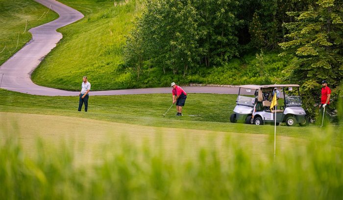 The Hamptons Golf Club | Tournaments