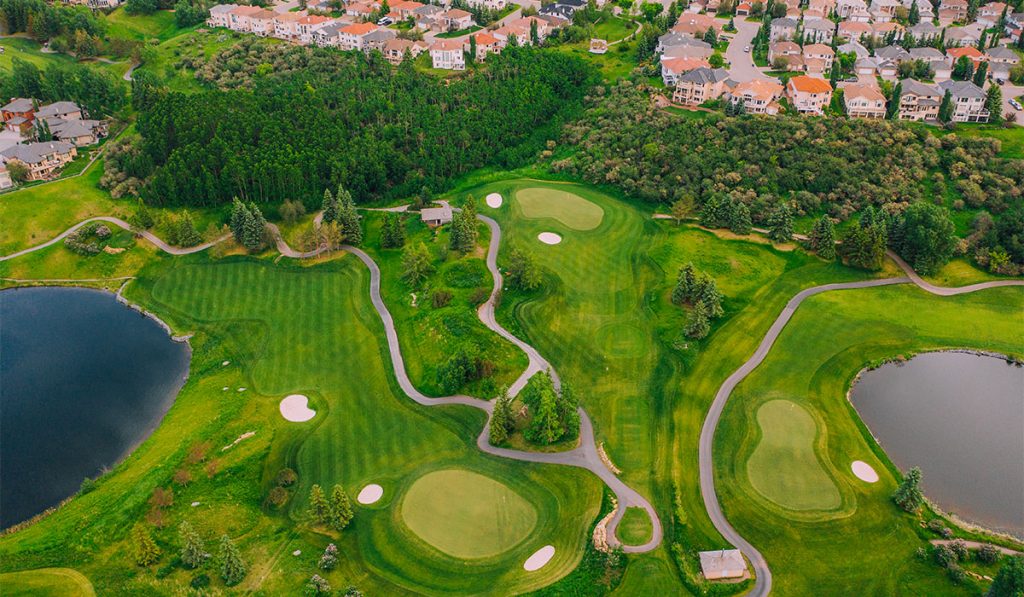 The Hamptons Golf Club | Golf Simulators