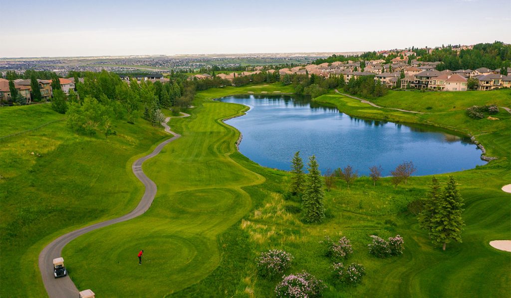 The Hamptons Golf Club | Course